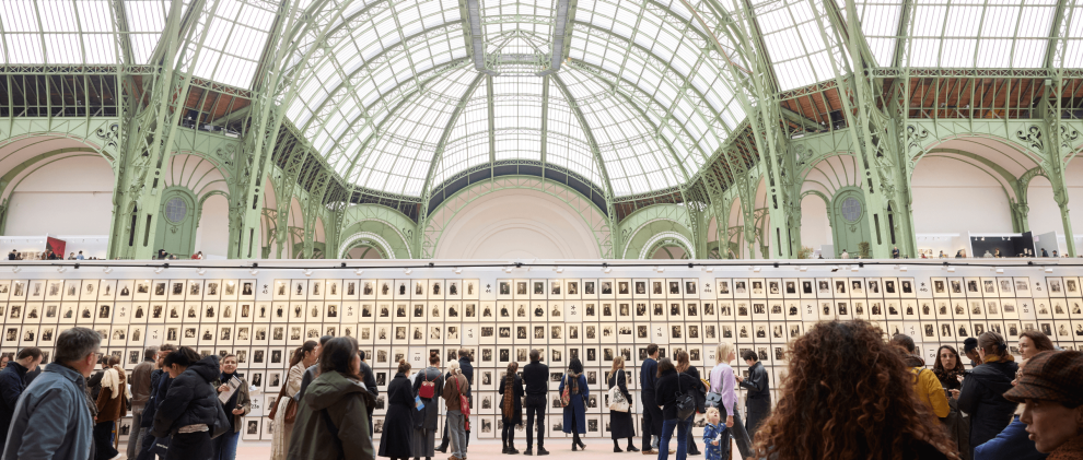 Foire internationale de photographie, 13-16 novembre 2025, Grand Palais ...