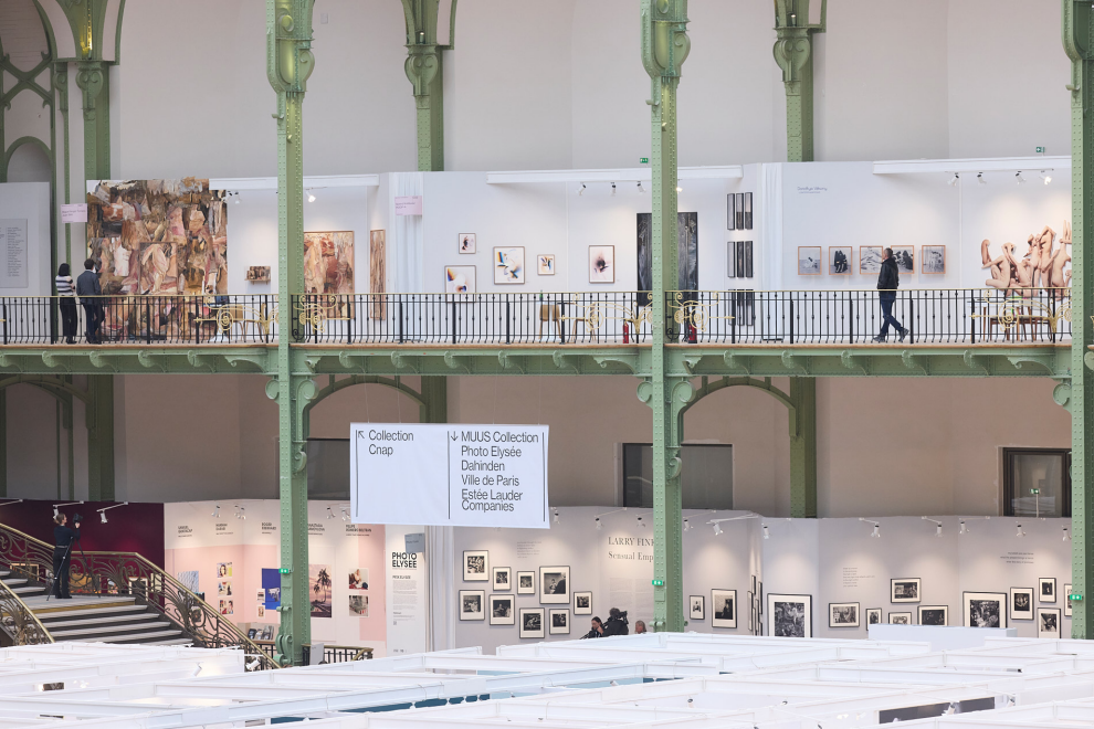 Foire internationale de photographie, 13-16 novembre 2025, Grand Palais ...